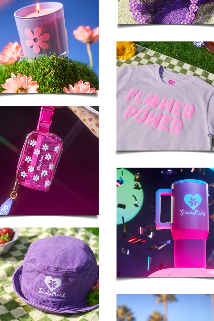 Flower Power – Trixie Motel Gift Shop